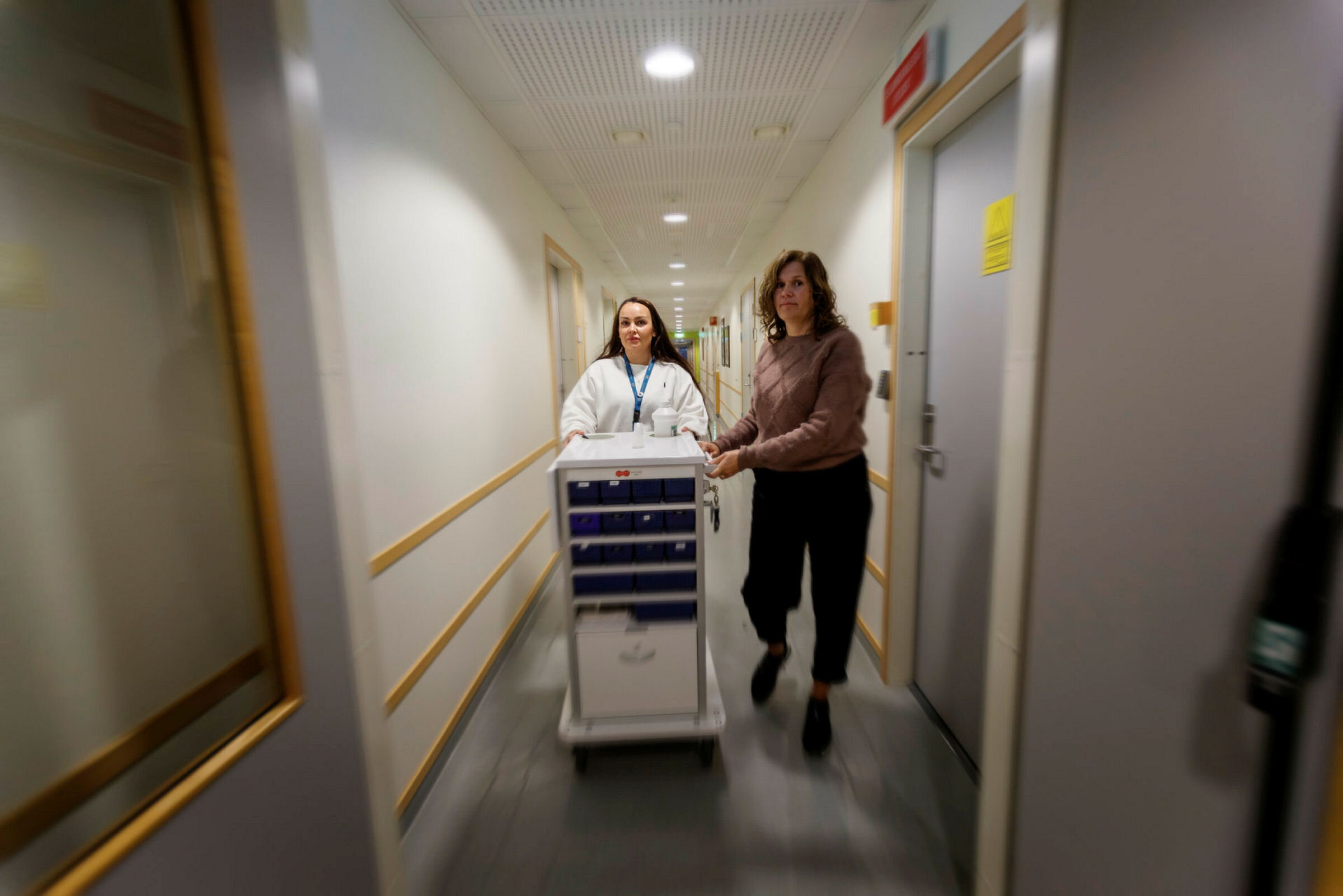 Sykepleiere med spesialisering kommer til å merke godt at de stiger i lønn